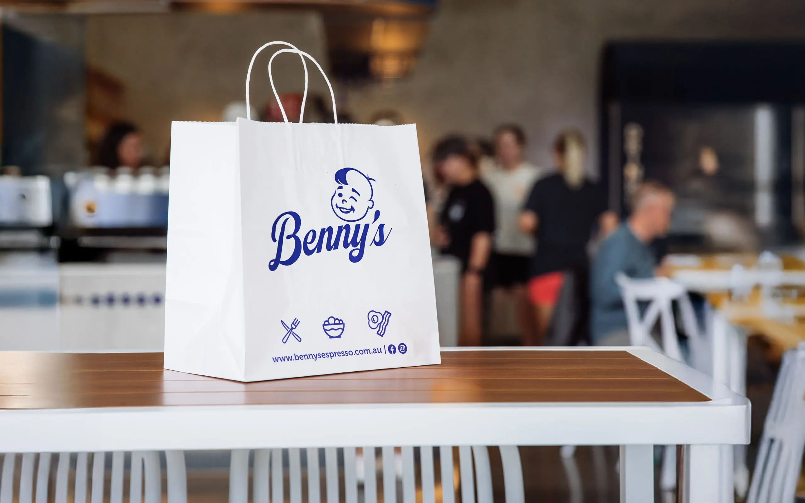 Coolum Cafe | Coolum Beach Cafe | Benny's Espresso